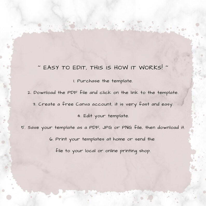 Enid and Wednesday Birthday Invitation Template, Editable With CANVA ...