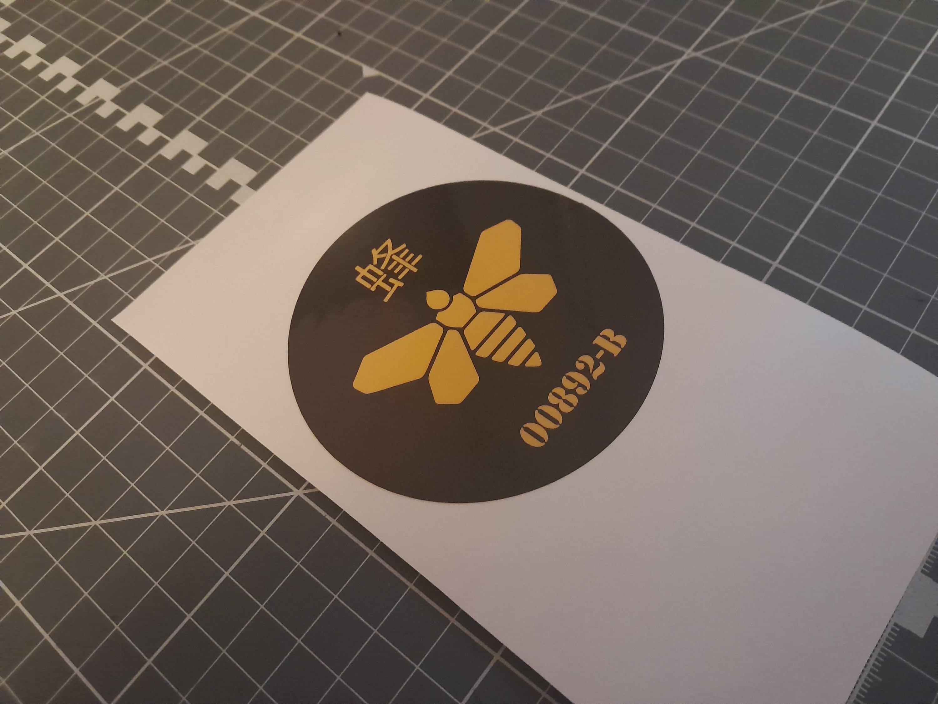 Breaking Bad Prop Cosplay. Vinyl Stickers - Etsy