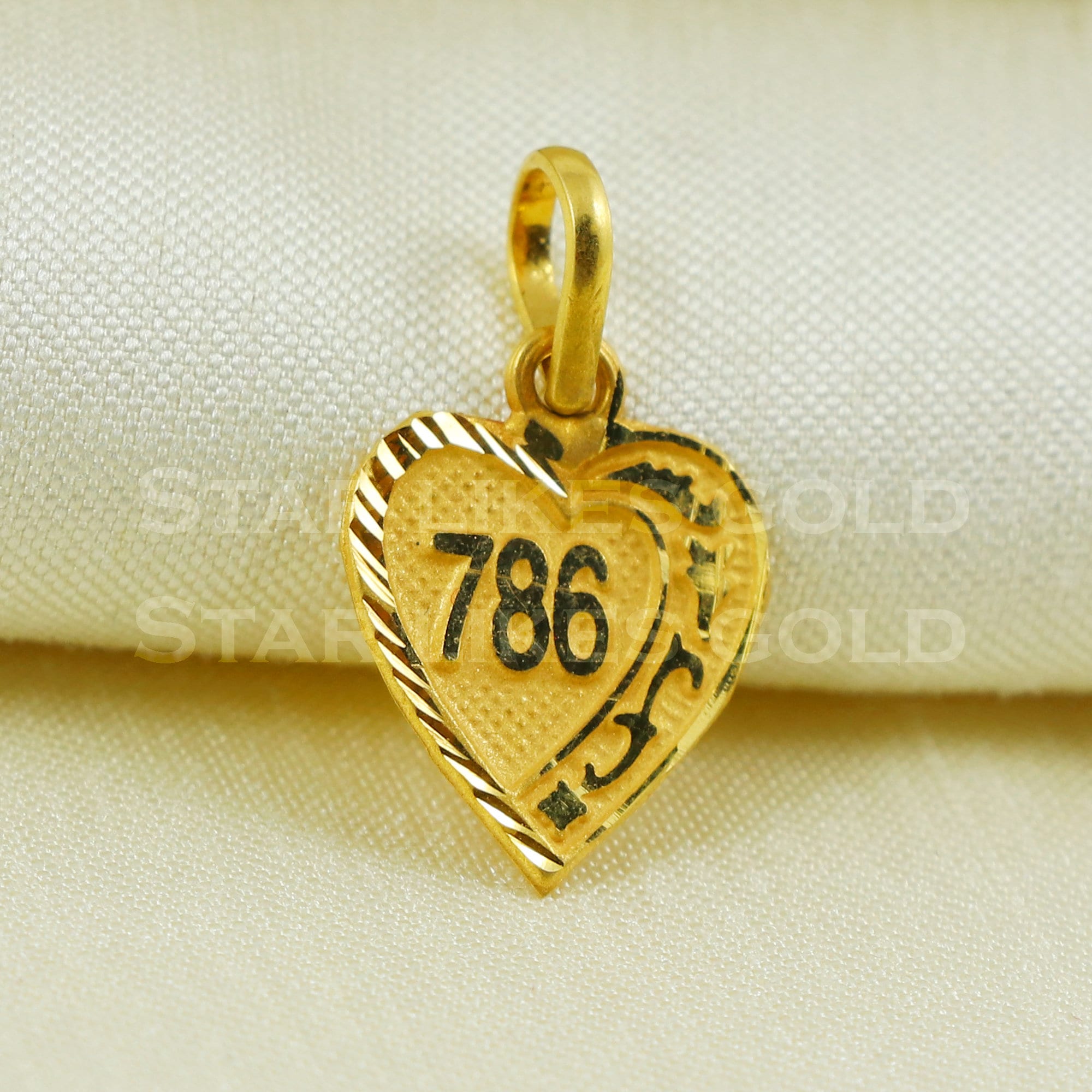 786 locket store
