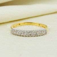 22k Gold Ring - Etsy