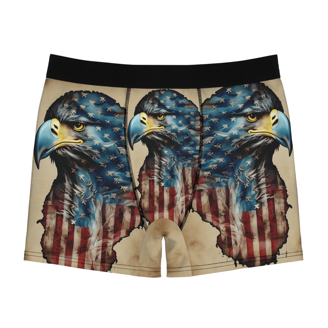 American Eagle Men's Boxer Briefs - Etsy