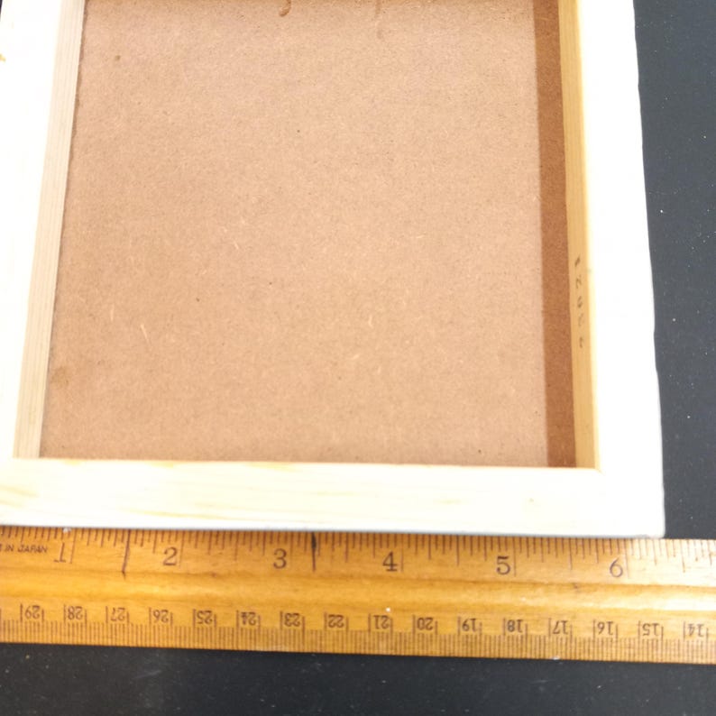 Freedom. A Mixed Media Collage Artwork on Gessoed Panel 6 Inches Square ...