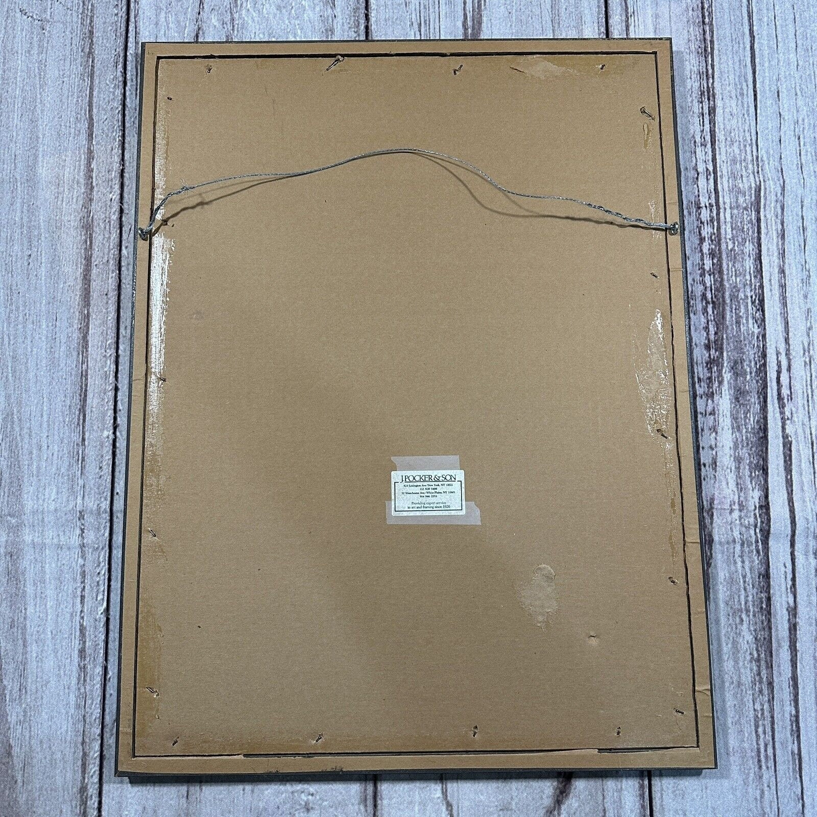 Adam Ludwig Wirsing TULIP Botanical Flower Floral Print 1987 Arial ...