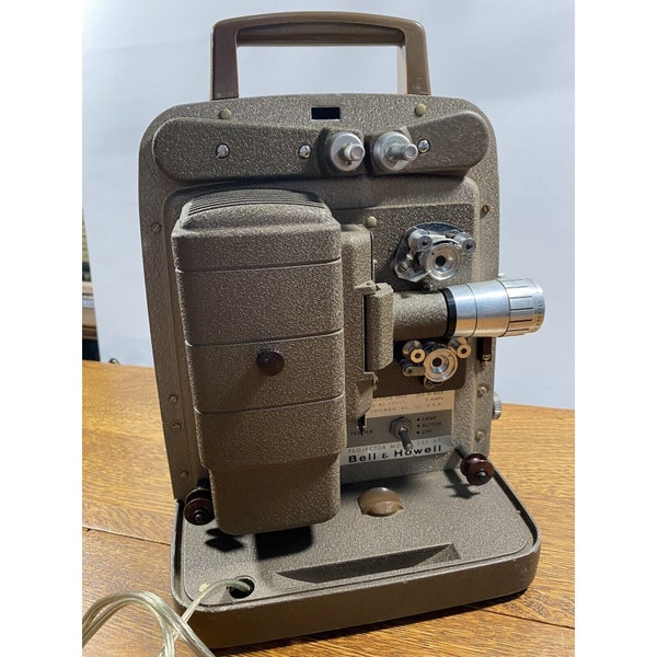 Bell and Howell - Etsy