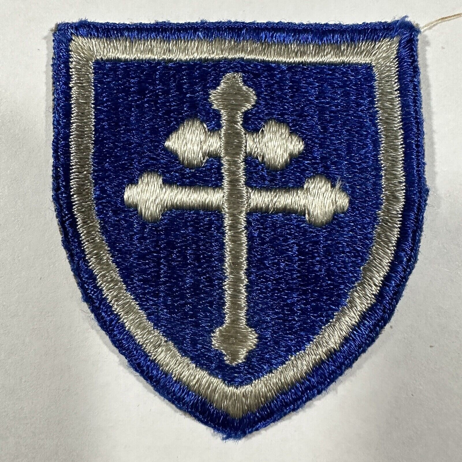WWII WW2 World War 2 Patch 79th Infantry Army CUT EDGE Cross - Etsy