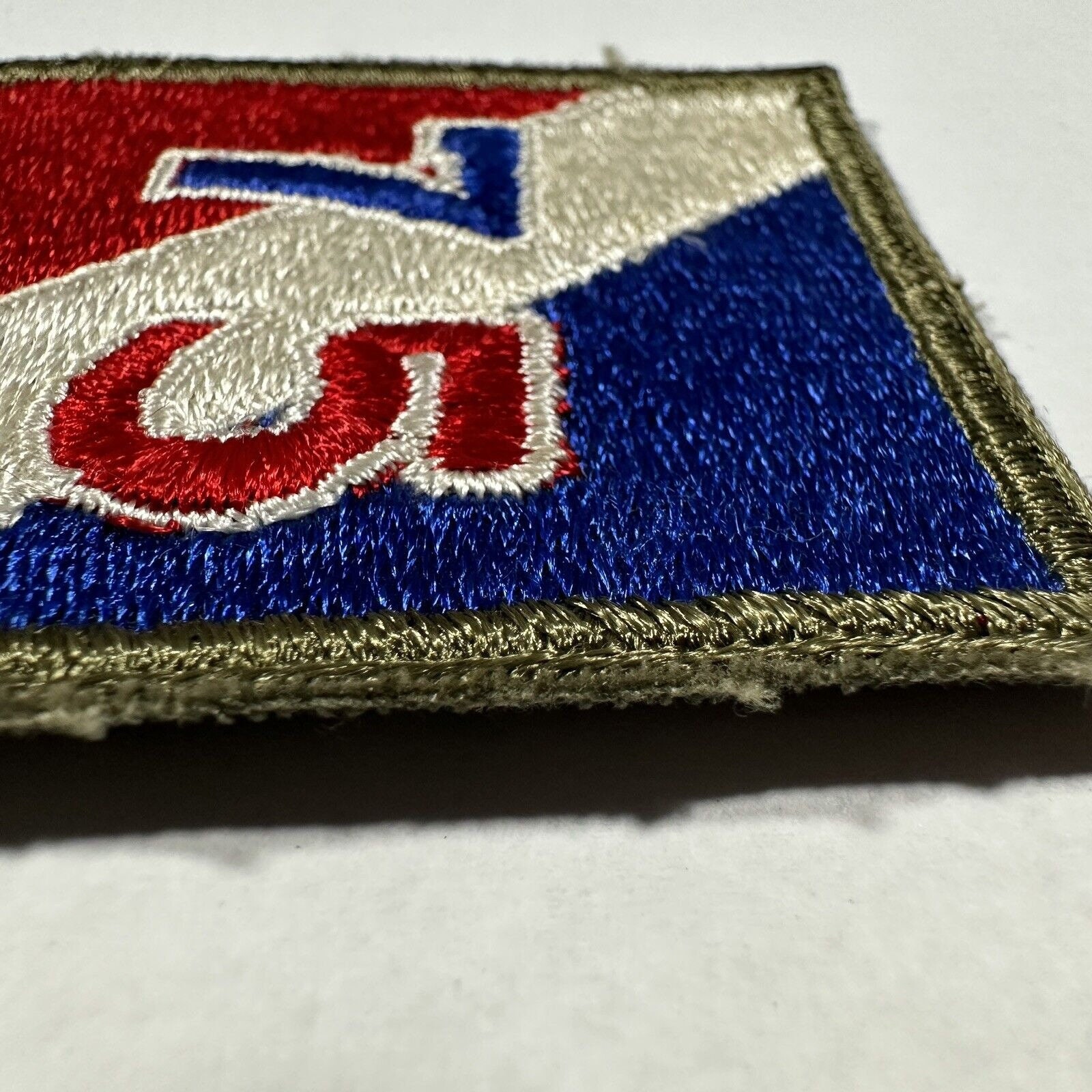 Ww2 Wwii World War Us Army 75th Innovation Command Patch Cut Edge ... Ww2 Wwii World War Us Army 75th Innovation Command Patch Cut Edge ...