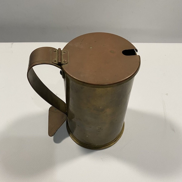 Antique Fire Starter - Etsy