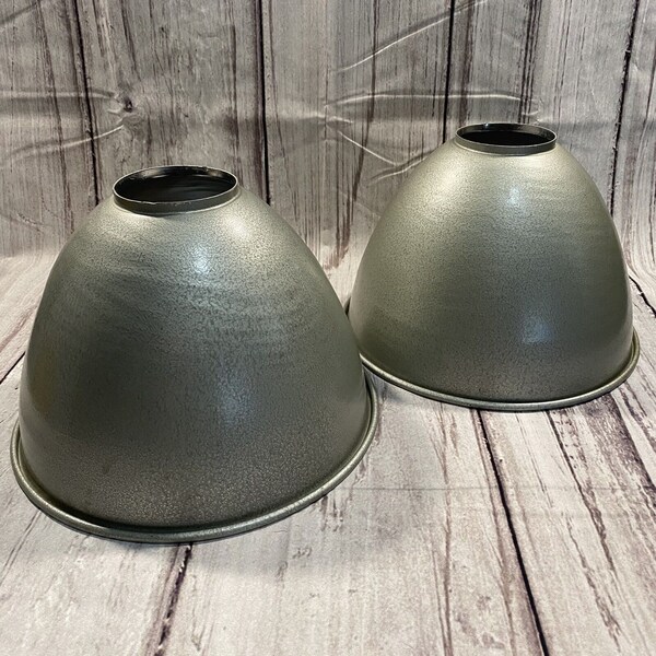 Metal Pendant Shade - Etsy