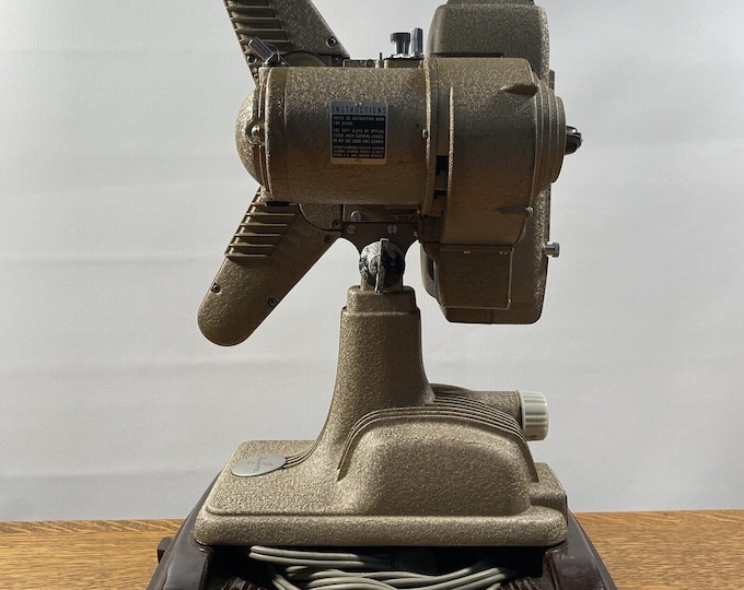 1950s Keystone Regal K-109 8mm Projector - Etsy