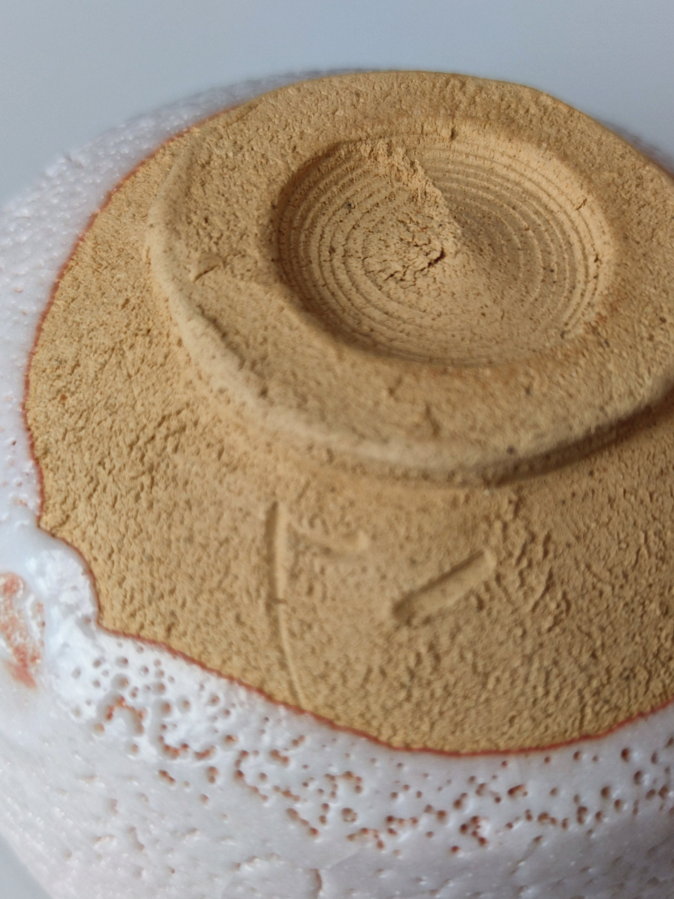 Vintage Japanese Shino Tea Bowl shino Chawan - Etsy