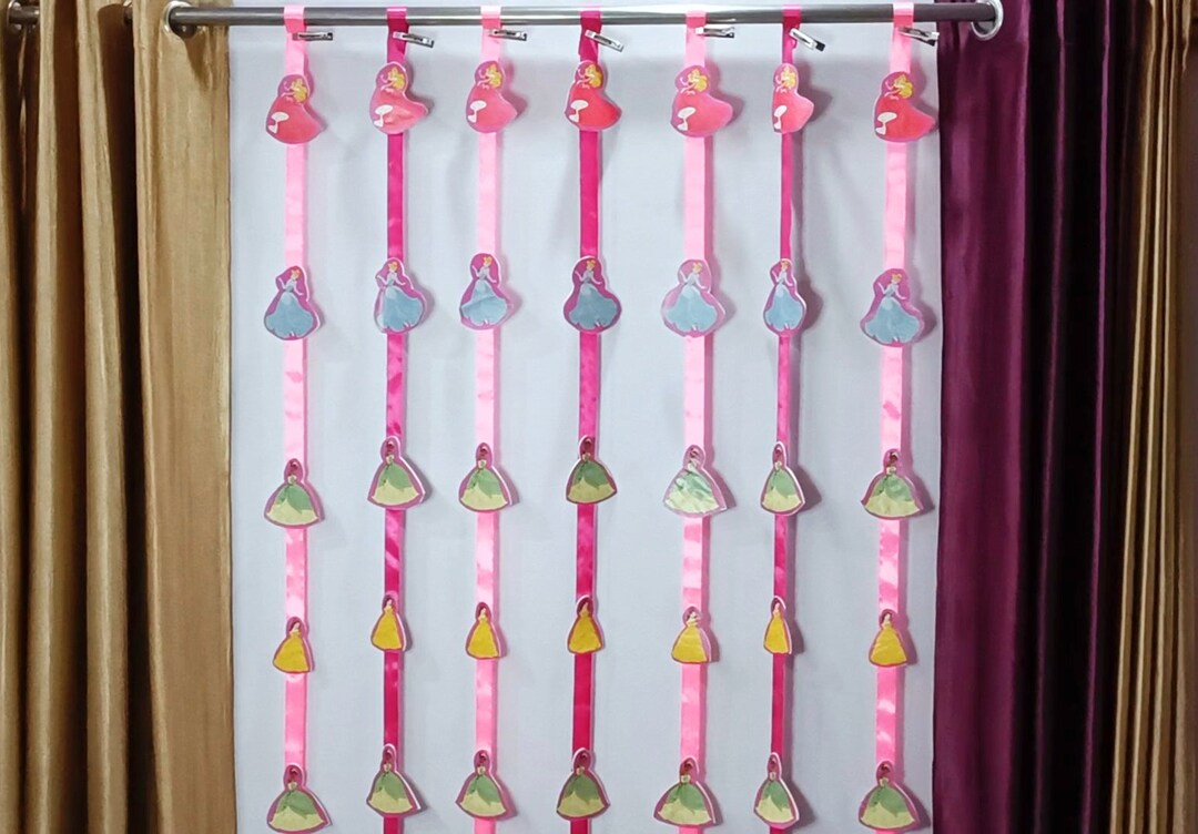 Handmade Party Prop Curtains - Etsy