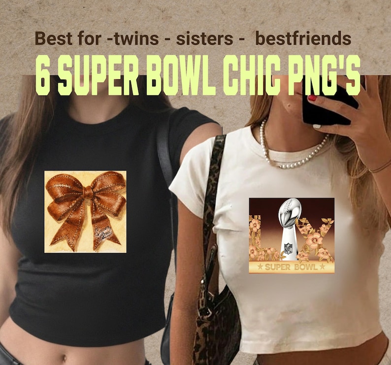 Vintage Super Bowl LX PNG Bundle, Bad Bunny Fan Design (digital ...