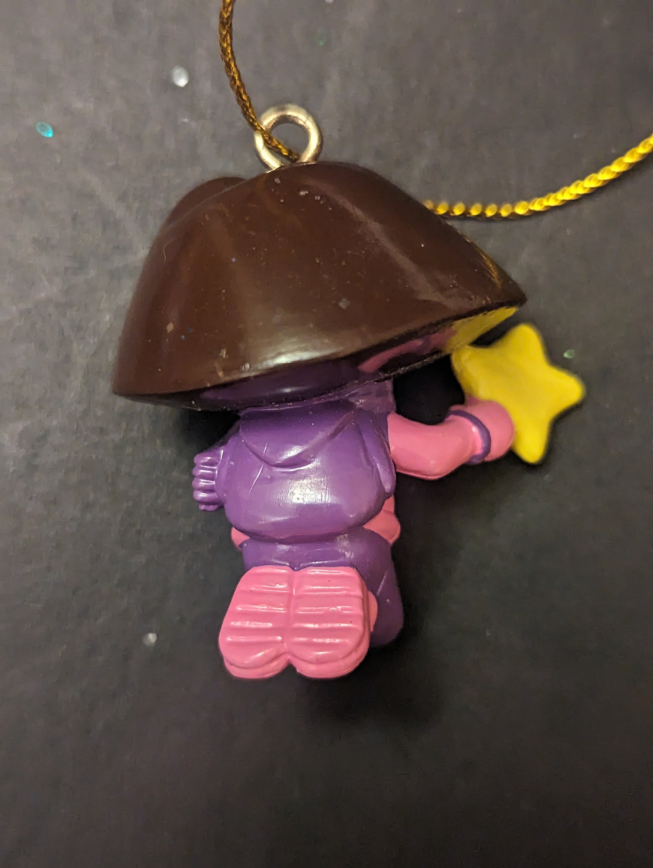 Nickelodeon Dora the Explorer and Diego Gold String Plastic - Etsy