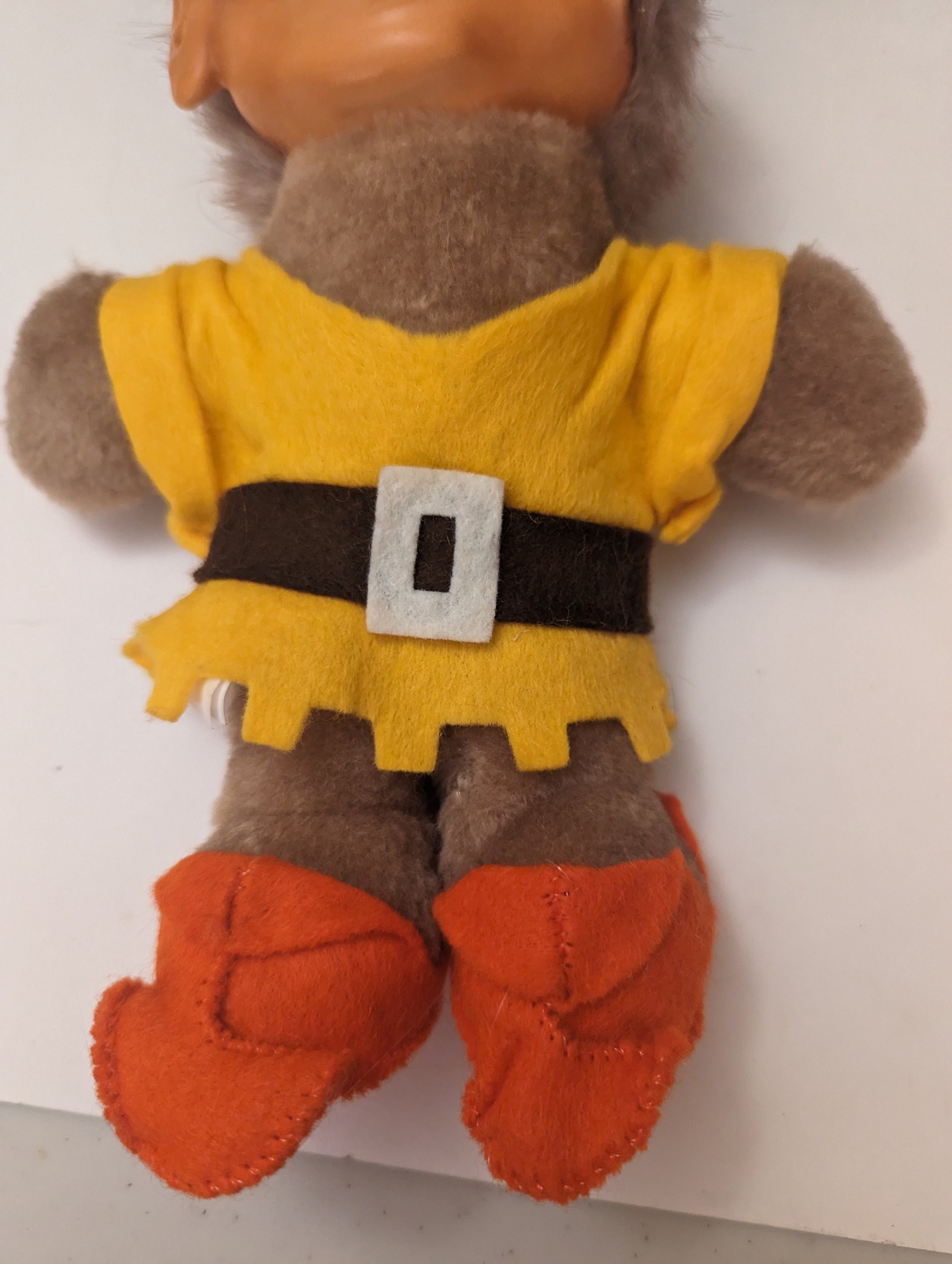 Melody Toys Toronto Rubber Face Plush Elf Gnome - Etsy