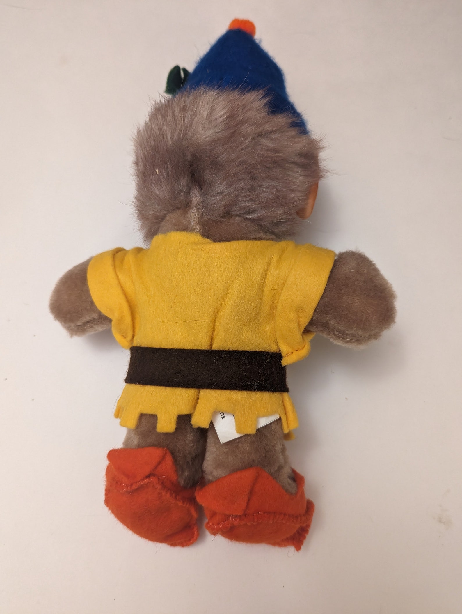 Melody Toys Toronto Rubber Face Plush Elf Gnome - Etsy