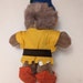 Melody Toys Toronto Rubber Face Plush Elf Gnome - Etsy