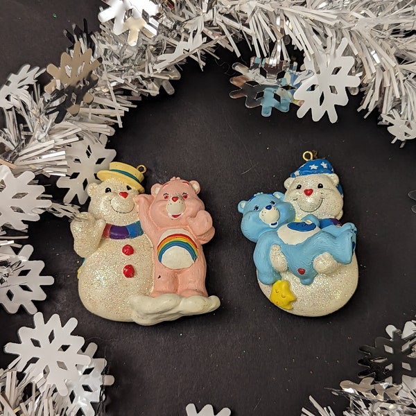 Care Bear Ornament - Etsy