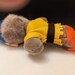 Melody Toys Toronto Rubber Face Plush Elf Gnome - Etsy