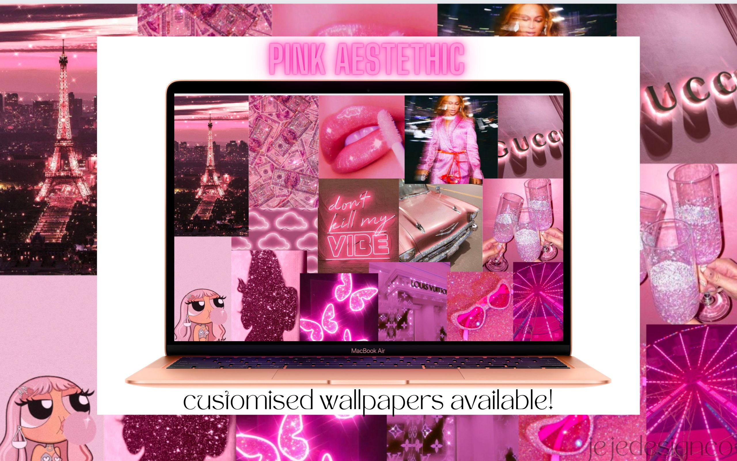 Pink Wallpapers For Computer