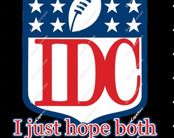 Football Idc Png - Etsy