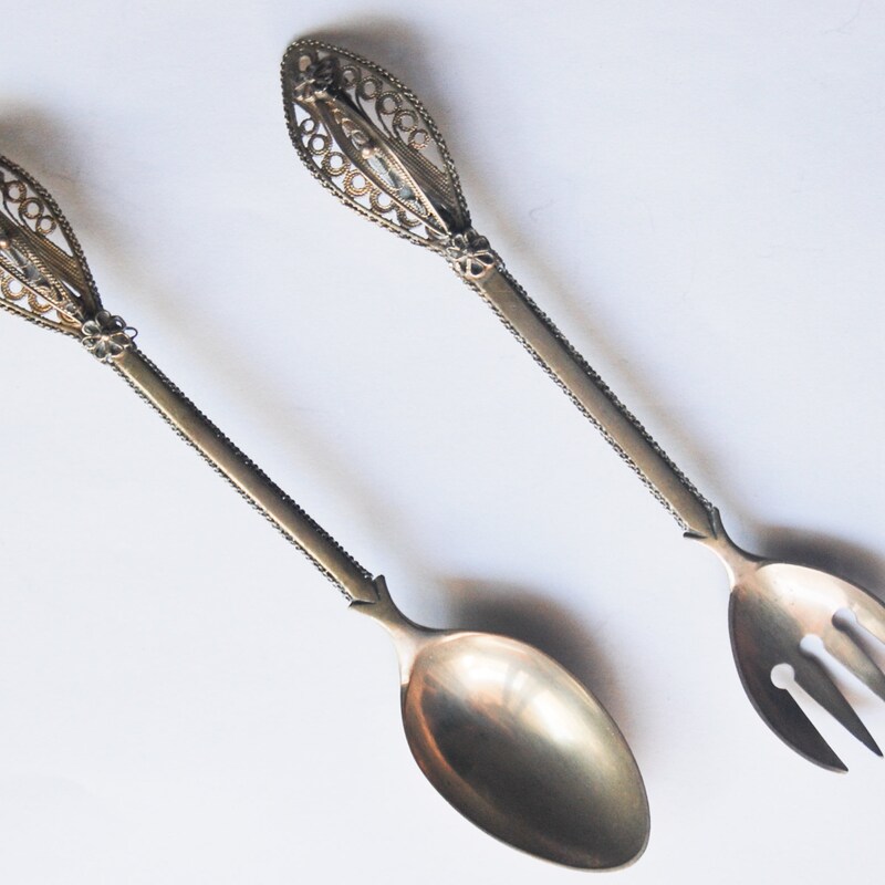 Stand for Spoons and Fork - Etsy