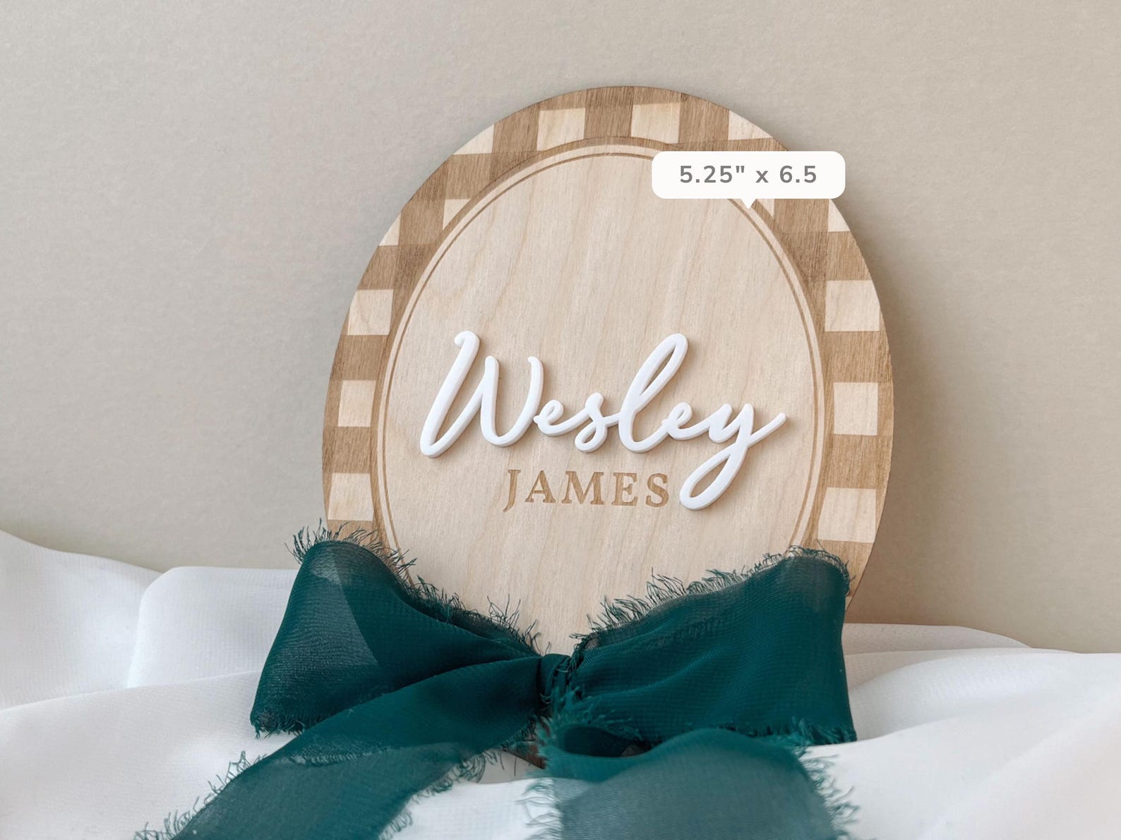 Newborn Name Sign Baby Hospital Sign Birth Stats Sign Baby First Photo ...