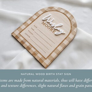 Baby Boy Name Announcement Sign Boy Hospital Announcement Sign Boy Name ...