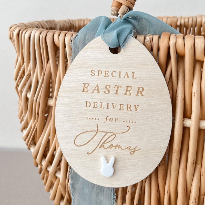 Easter Basket Decor - Etsy