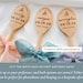 First Birthday Cake Smash Spoon First Birthday Photo Prop Personalized ...