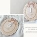 Hospital Name Sign Girl Newborn Photo Baby Announcement Photo Prop Sign ...