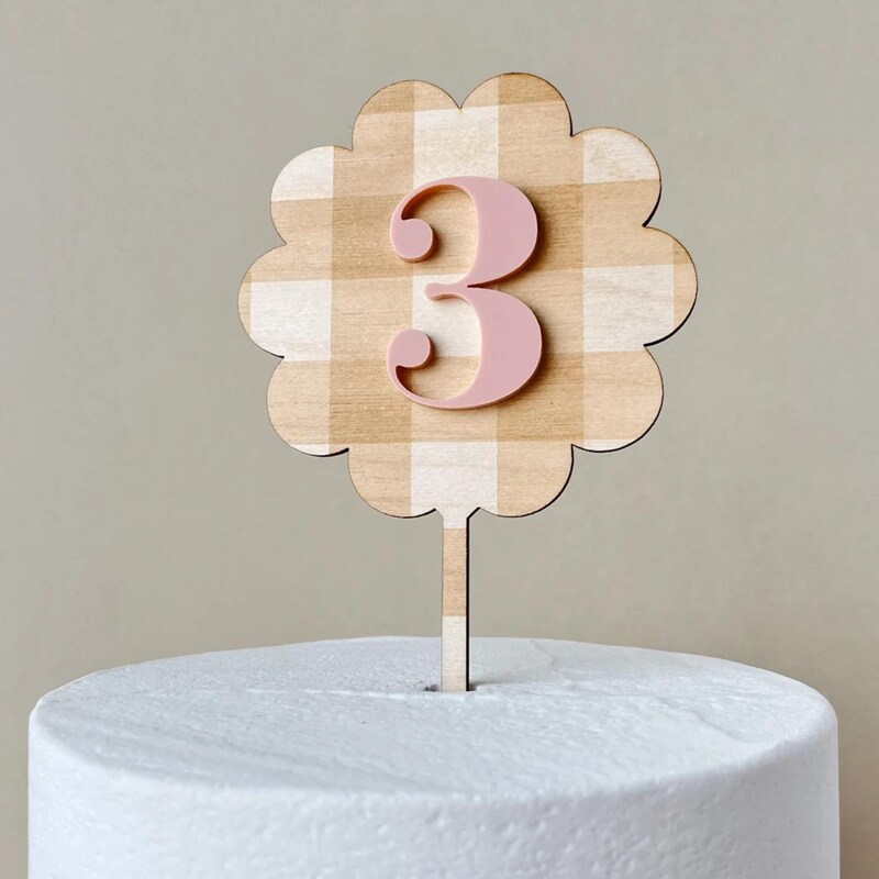 Gingham Party - Etsy