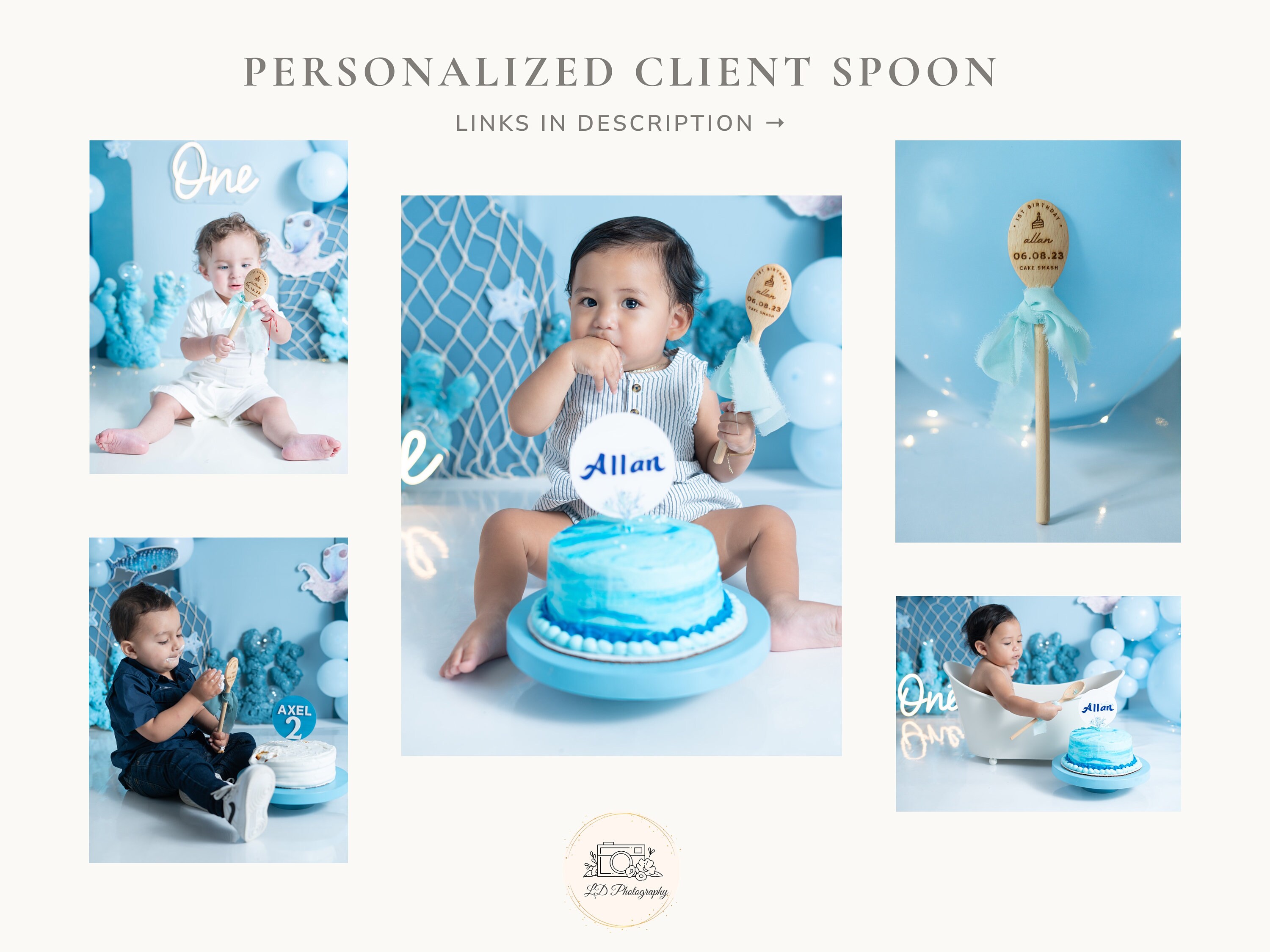 Baby Photography Prop Cake Smash Photo Prop Newborn - Etsy