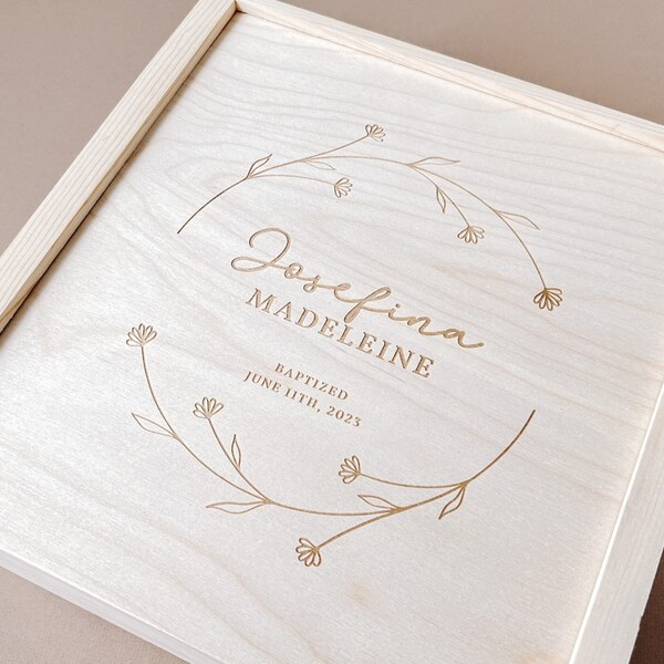 Baptism - Etsy