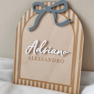 Baby Boy Hospital Name Sign Boy Birth Announcement Sign Baby Boy Name ...