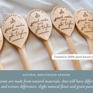 Cake Smash Spoon Photographer Gift Cake Smash Prop Client Gift ...