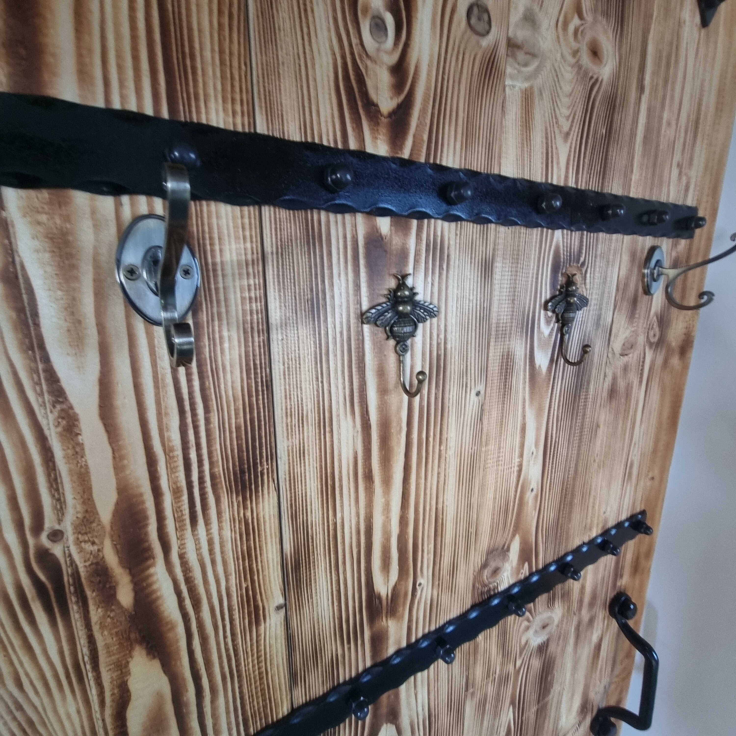 Rustic Gothic Reclaimed Door - Etsy