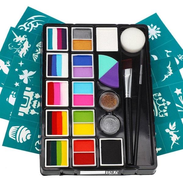 Body Paint - Etsy UK