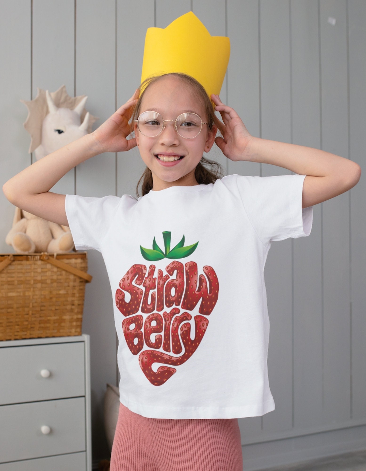 Strawberry Svg File Strawberry Shirt Svg Strawberry Girl Heart Svg