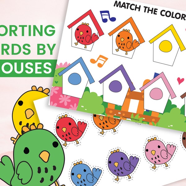 Color Matching - Etsy