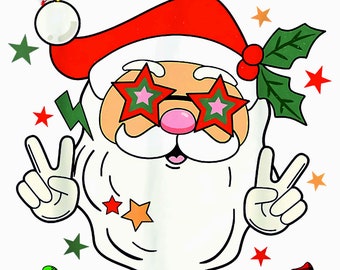 Christmas Screen Print Designs - Etsy