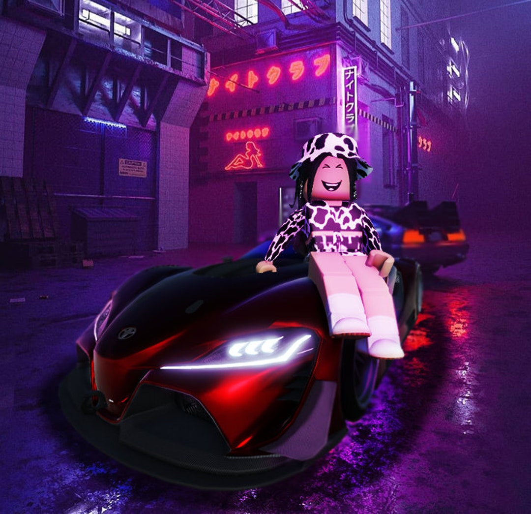 Roblox Graphic Designer for Your Needs - Etsy