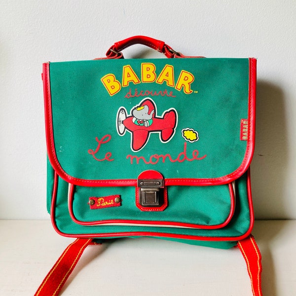 Babar - Etsy