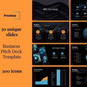 Gpt Powerpoint Template Presentations for Microsoft Business PPT Pitch ...
