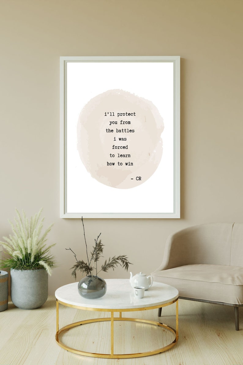 Original Poem for My Children Printable Sentimental Poem for Loved One ...
