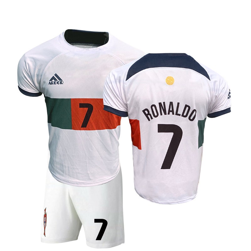 Cristiano Ronaldo Shorts - Etsy