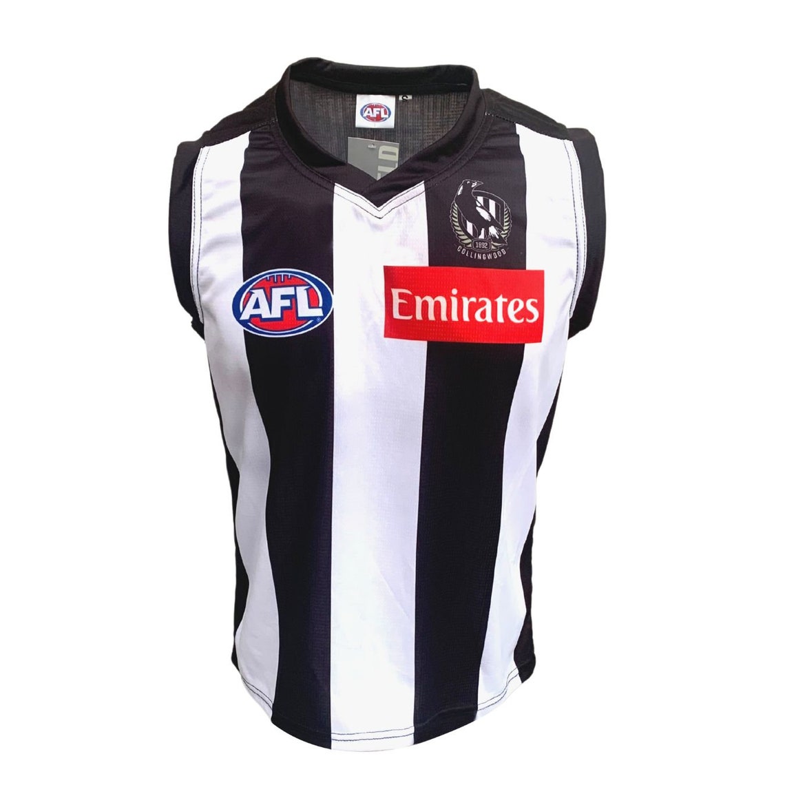Collingwood Magpies AFL Home Footy Guernsey Football Jumper - Etsy