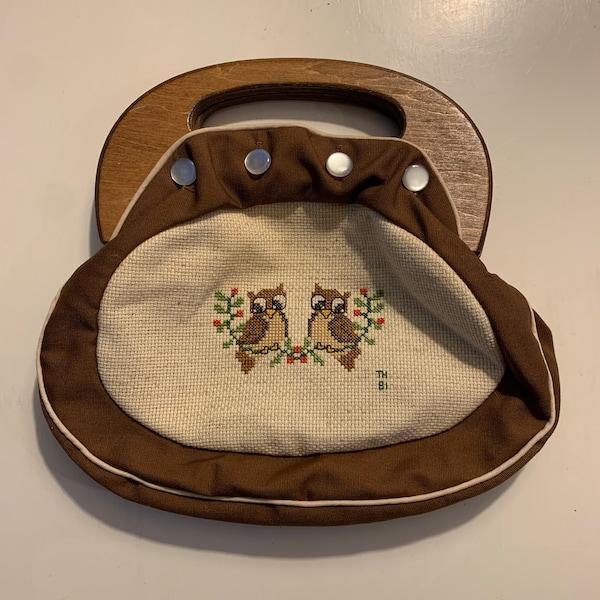 Handmade Bermuda Bag - Etsy