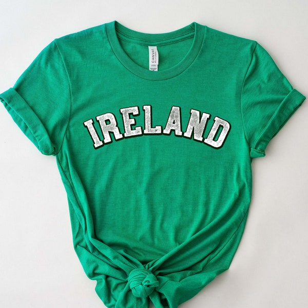 Irish Tshirt - Etsy