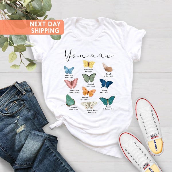 Butterfly Clothing - Etsy