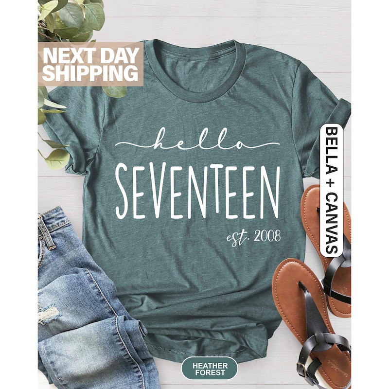 17th Birthday Party - Etsy